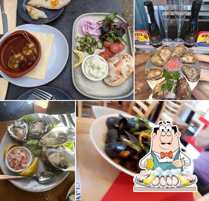 The Aldeburgh Market, Aldeburgh - Restaurant menu, prices and reviews