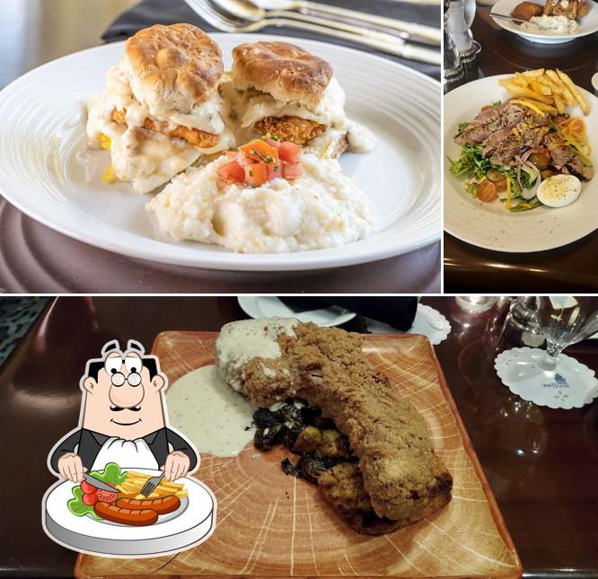 The House Restaurant, Montgomery - Restaurant menu, prices and reviews