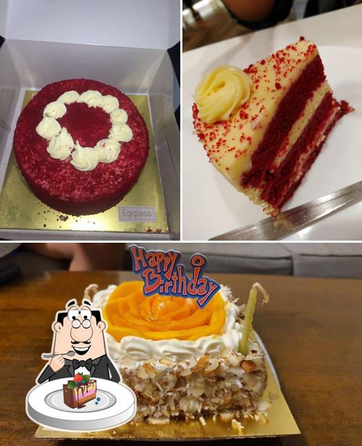 Theobroma Bakery and Cake Shop - Thane West -Hiranandani, Thane, Thane ...