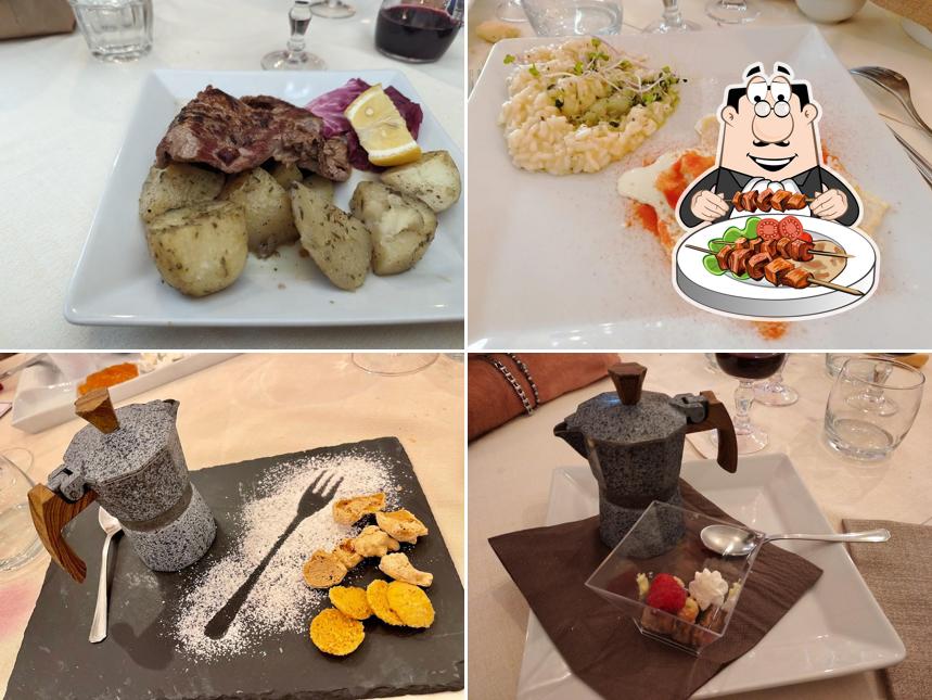 Trattoria della Buffa pub & Bar, Giaveno - Restaurantspeisekarten und ...