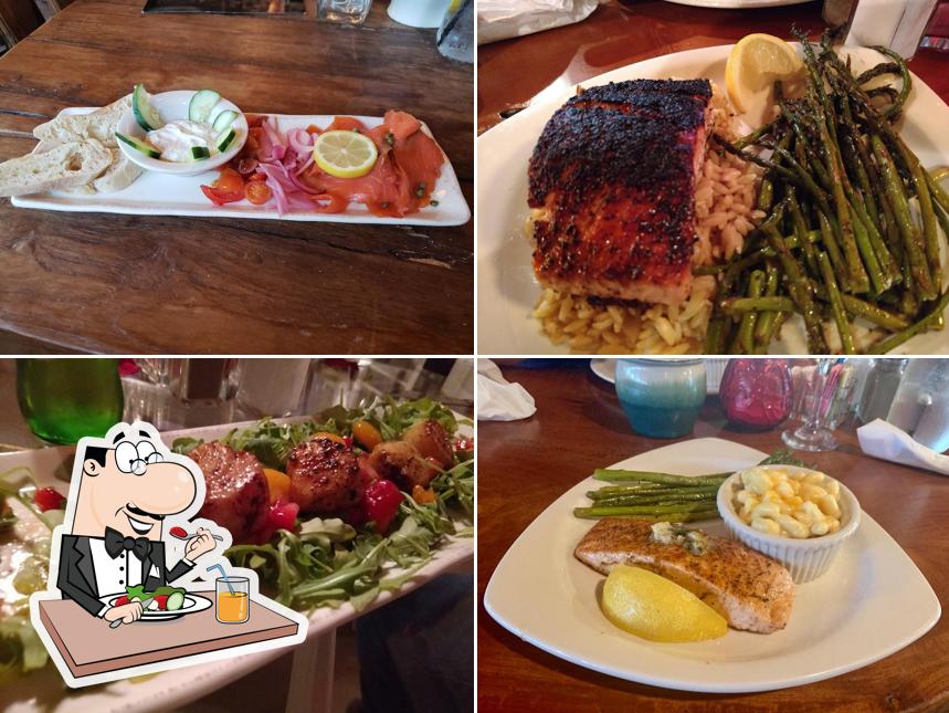 Yahola Creek Restaurant in Flovilla - Restaurant menu and reviews