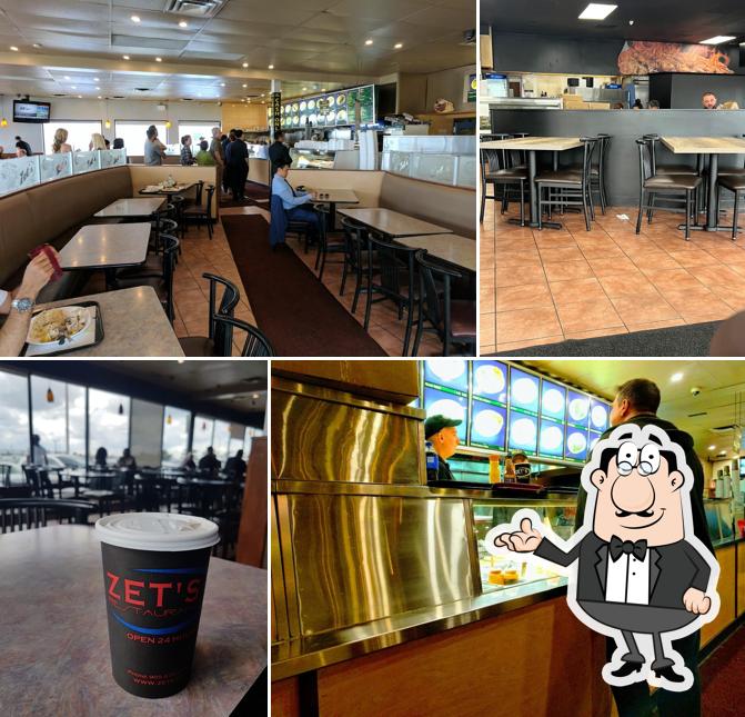 Zet's Restaurant in Mississauga - Restaurant menu and reviews