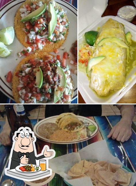 Arambula's Taqueria Mexican Restaurant, Firebaugh - Restaurant menu ...