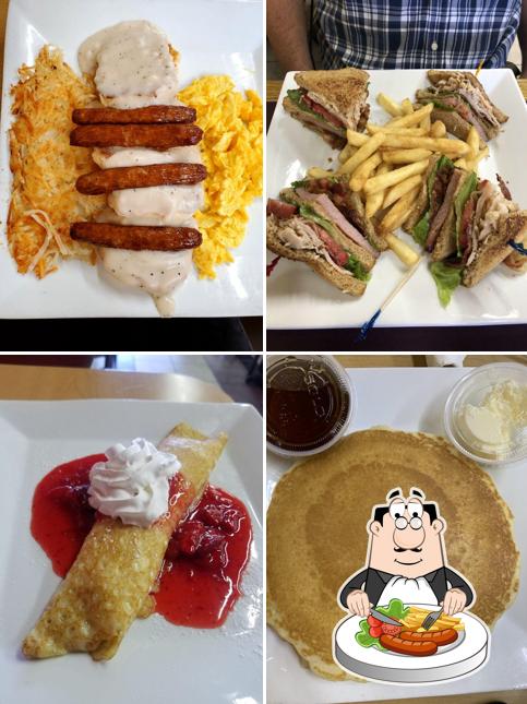 D’licious Caffe, Reno - Restaurant menu, prices and reviews