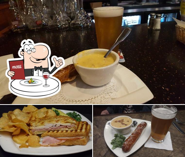 French Pub, Depew - Restaurant menu, prices and reviews