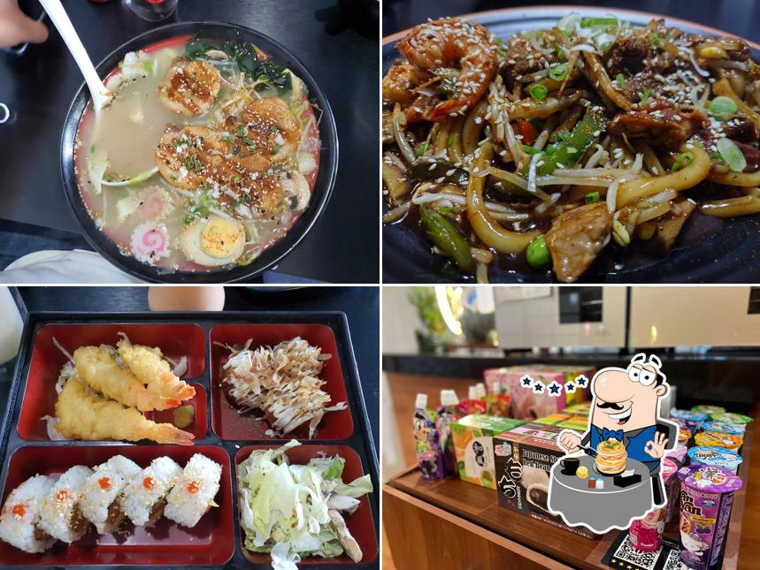 iwan ramen house, Monterrey - Restaurant menu, prices and reviews