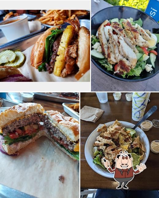 Backwoods Burgers, Oakdale - Restaurant menu, prices and reviews