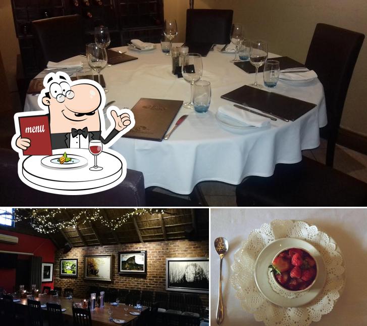 Blu Saffron, Pretoria - Restaurant menu, prices and reviews