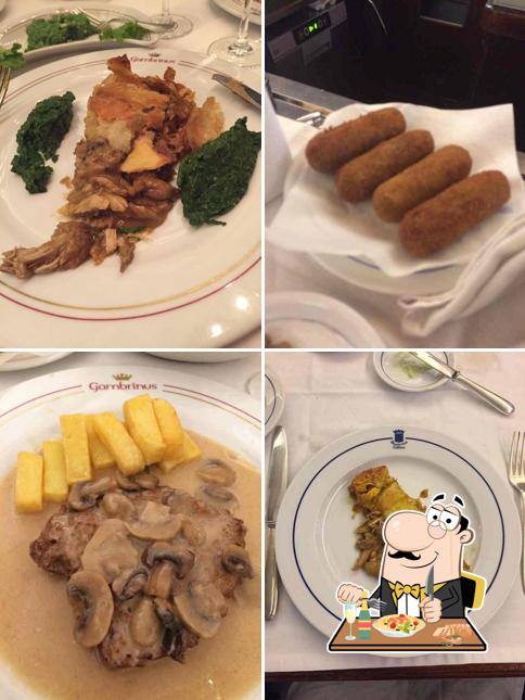 Restaurante Gambrinus, Lisboa - Menu do restaurante e avaliações