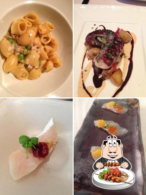Marea, New York City - Restaurant menu, prices and reviews