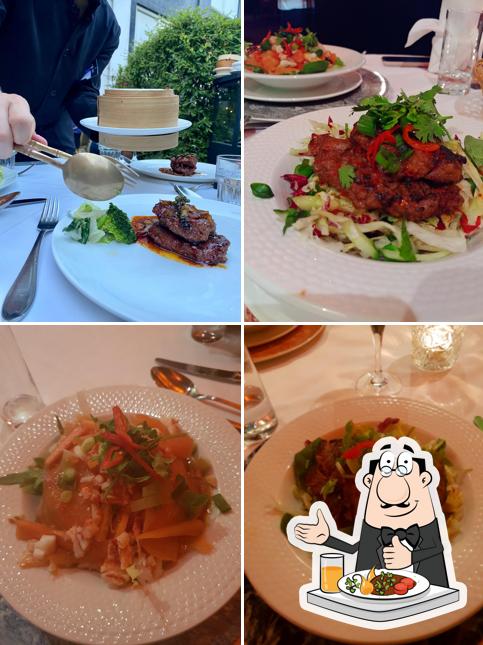 Restaurant Dynasty, Amsterdam - Restaurant menu and reviews
