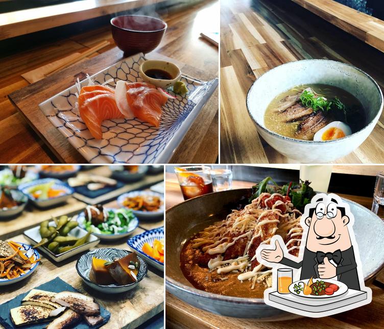 Tamura Sake Bar in Fitzroy - Restaurant menu and reviews