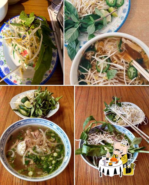 Bida Saigon in Knoxville - Restaurant menu and reviews