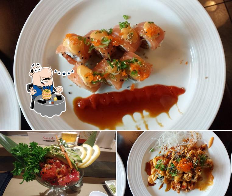 Starfish Sushi Downey, Downey - Restaurant menu, prices and reviews