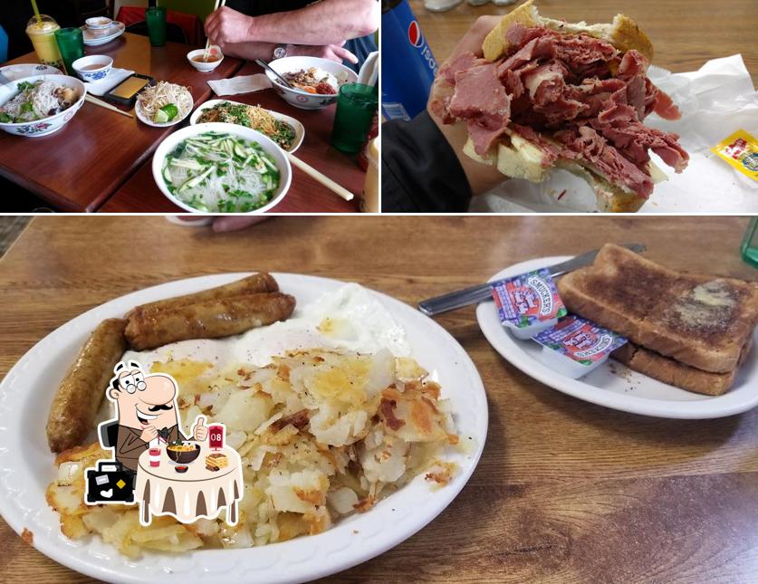 Superior Restaurant in Cleveland - Restaurant menu and reviews
