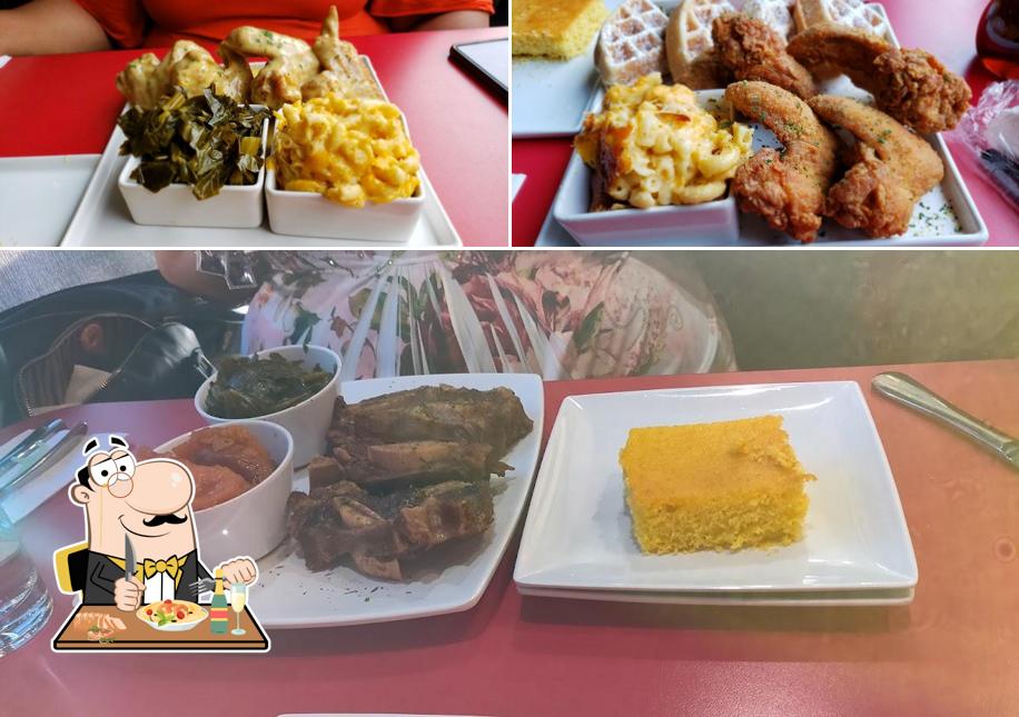 The Soul Shack, Chicago - Restaurant menu, prices and reviews