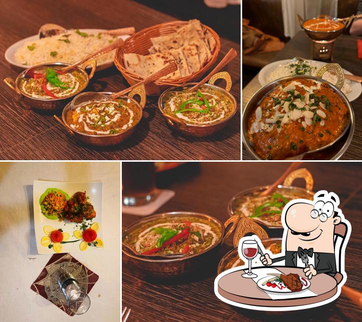 Noor Mahal indische Restaurants, Backnang - Menú del restaurante ...