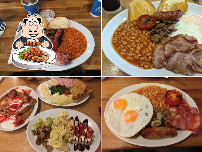 49 Cafe, London, Russell Square - Restaurant menu, prices and reviews