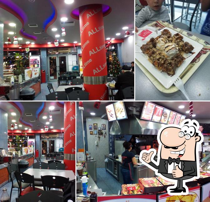 All time food, Veria - Restaurant reviews