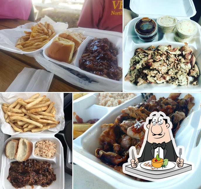 Mike's Bar-B-Q & Sub Shop, Mountain City - Restaurant menu, prices and ...