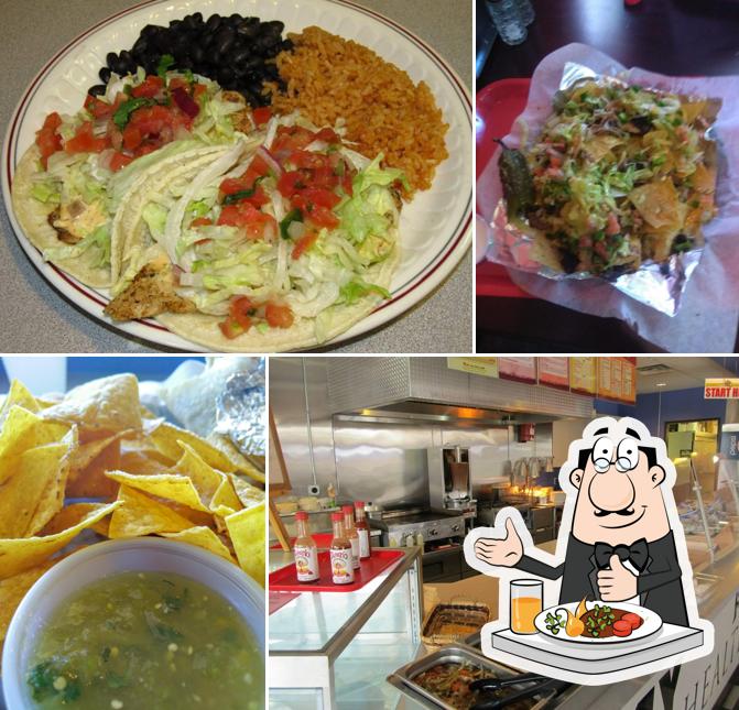 Bandidos Mexican Grill, Nampa - Restaurant menu, prices and reviews