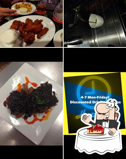 Blue 42 Restaurant and Bar, Elmwood Park - Restaurant menu, prices and ...