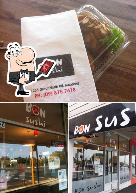 Bon Sushi Pt Chev, Auckland - Restaurant menu, prices and reviews