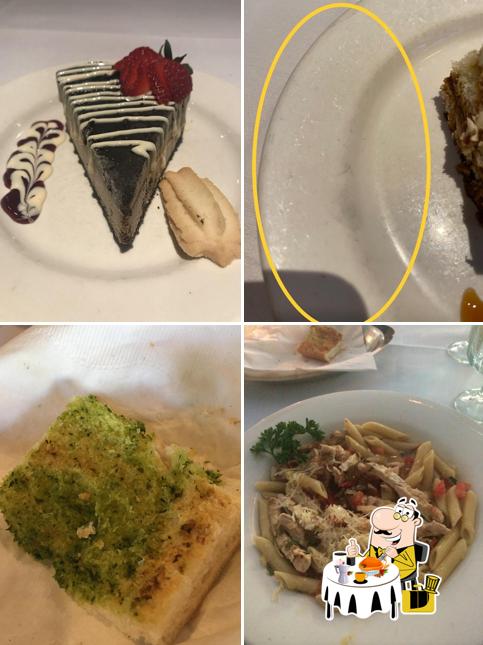 Bugatti Ristorante, Dallas - Restaurant menu, prices and reviews