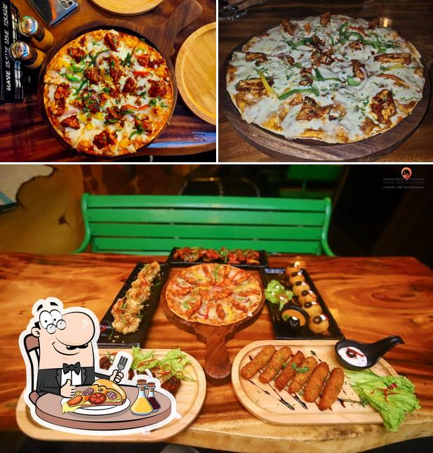 Cafe Destination, Chandannagar - Restaurant menu, prices and reviews