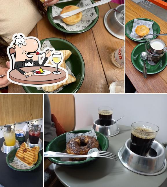 Gato Pingado cafe, São Paulo - Restaurant menu and reviews