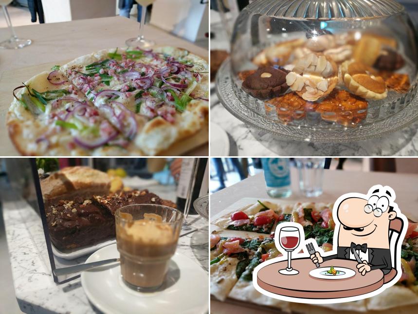 Café 'Im März', Köln - Speisekarte, Preise und Bewertungen