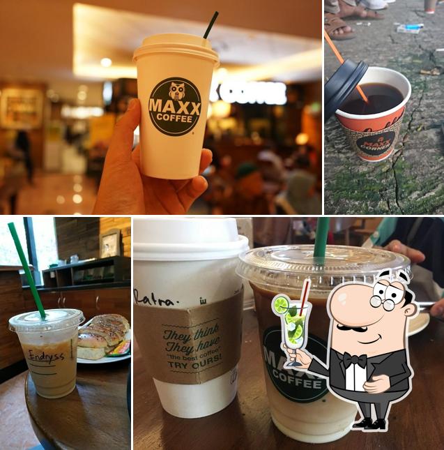 MAXX Coffee cafe, Tangerang, MRIN University (Kampus UPH samping RS ...
