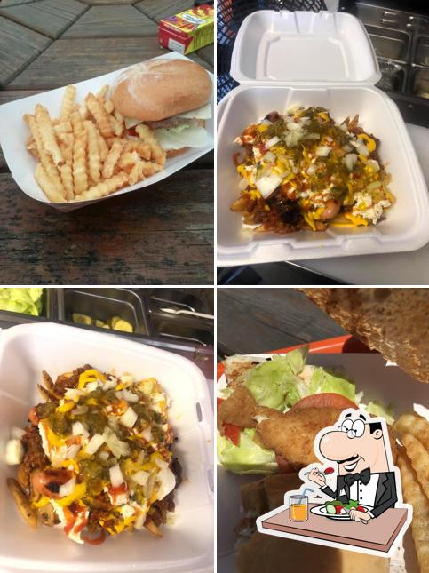 Papa Rick's Snack Shack, Rome - Restaurant menu, prices and reviews