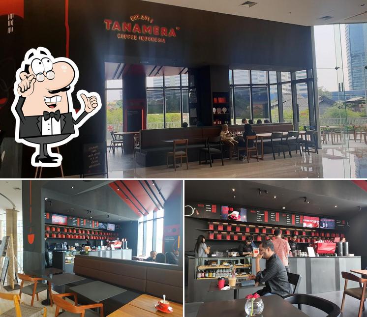 Tanamera Coffee Sopo Del, South Jakarta - Restaurant menu, prices and ...