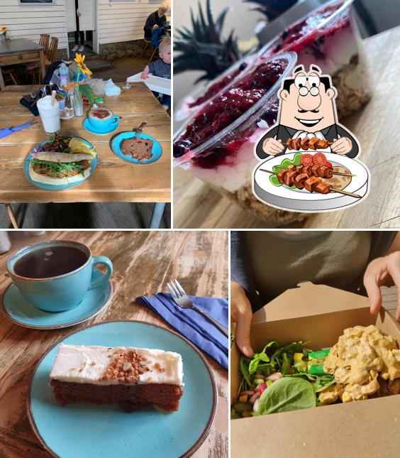 Pod Café Portreath in Portreath - Restaurant menu and reviews