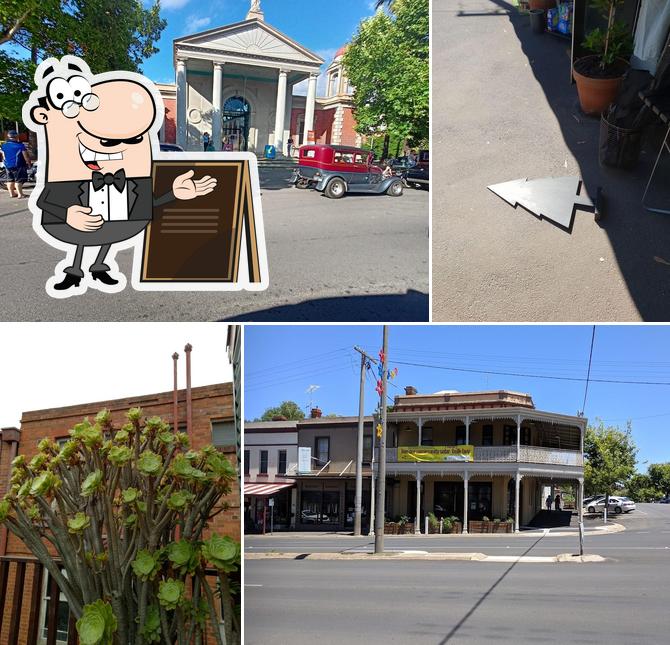 Find the best place to eat in Castlemaine, winter 2023 - Restaurant Guru
