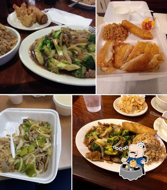 Chin San Chinese Restaurant in San Antonio - Restaurant menu and reviews