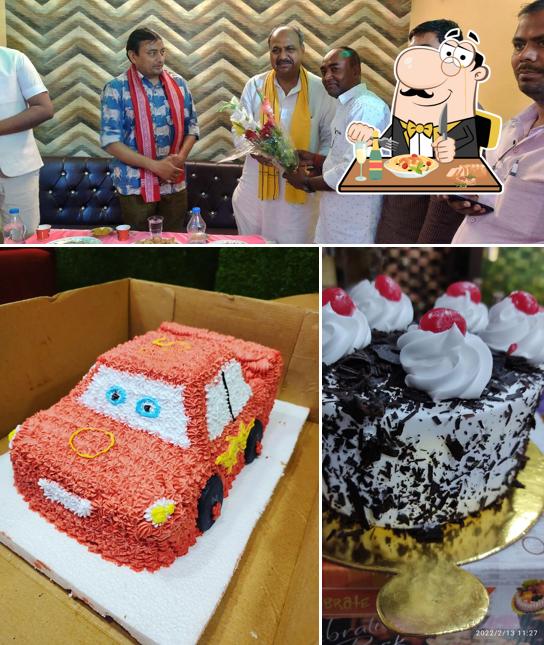 Crown Bakers & Restaurant, Rath - Restaurant menu, prices and reviews