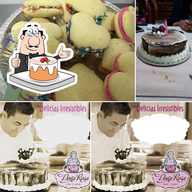 Doña Rosa desserts, Rosario, Av Casiano Casas Bis 1815 - Restaurant reviews