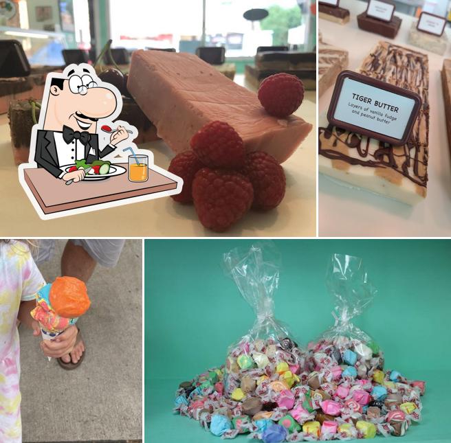 Fudgees in Central Lake - Restaurant reviews