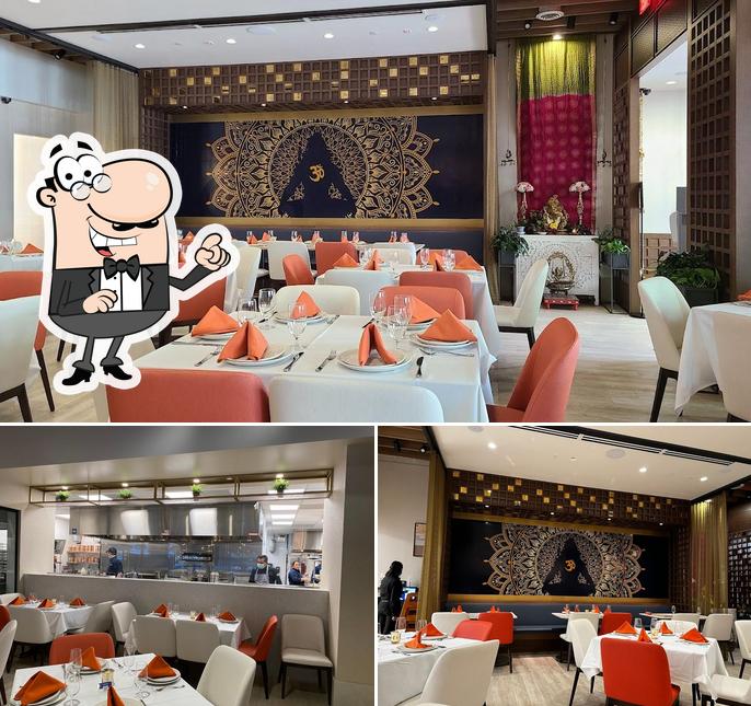 Mahesh's Kitchen, Sugar Land - Restaurant menu, prices and reviews