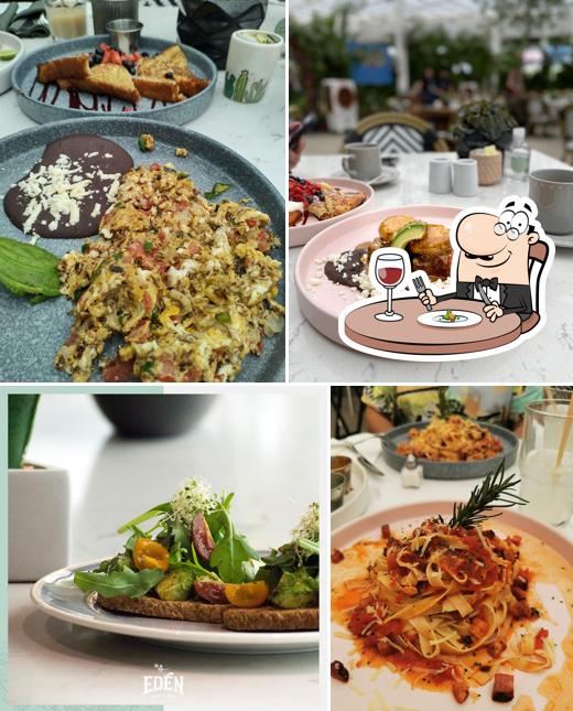 EDÉN FLOR Y CAFÉ, Monterrey - Menú del restaurante, precios y reseñas