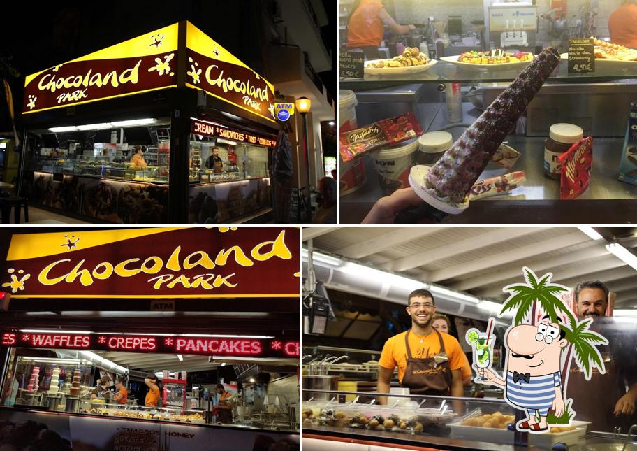 Chocoland Park, Potos - Restaurant reviews