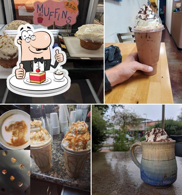 Grinders Coffee Co. in Phoenix - Restaurant menu and reviews