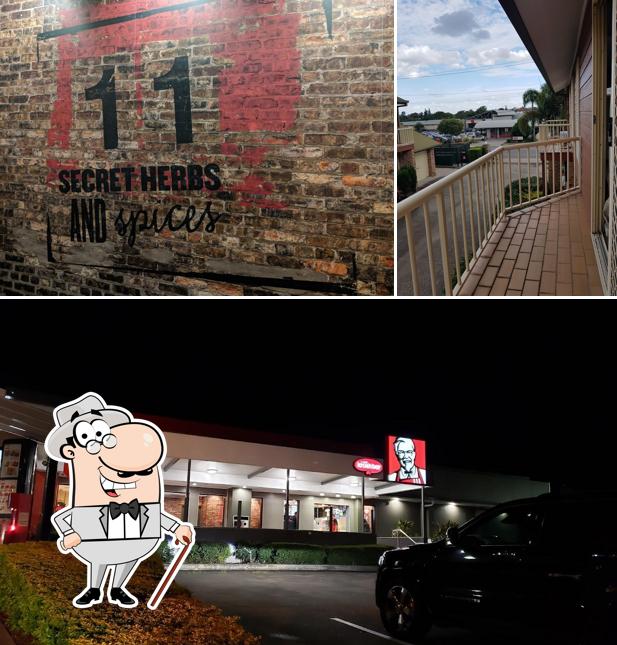 KFC Booval, Booval - Restaurant menu, prices and reviews