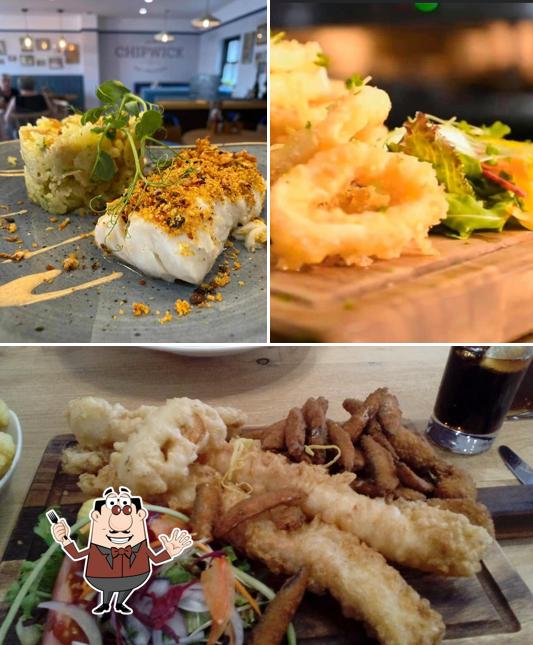 The Original Chipwick, Worthing - Restaurant menu, prices and reviews