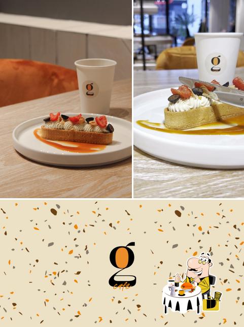 Gallery Cafe, Tallinn - Restaurant menu and reviews