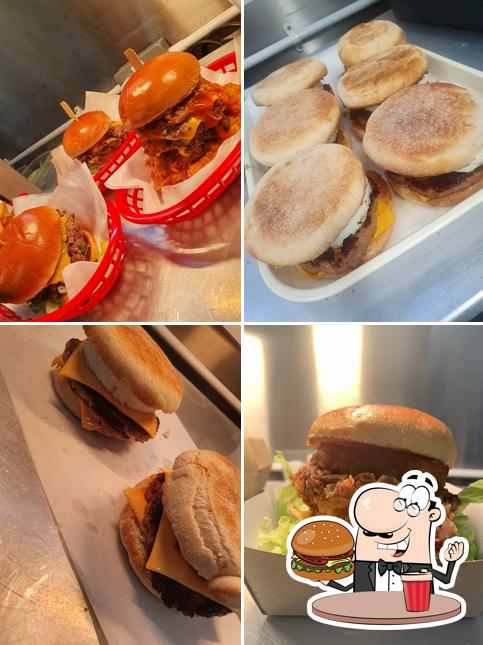 Get Smashed (Smash Burgers) in Blackpool - Restaurant reviews