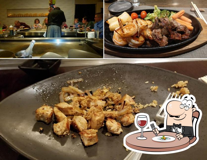 Inatome Japanese Steak + Sushi, Valley Stream - Restaurant menu, prices ...