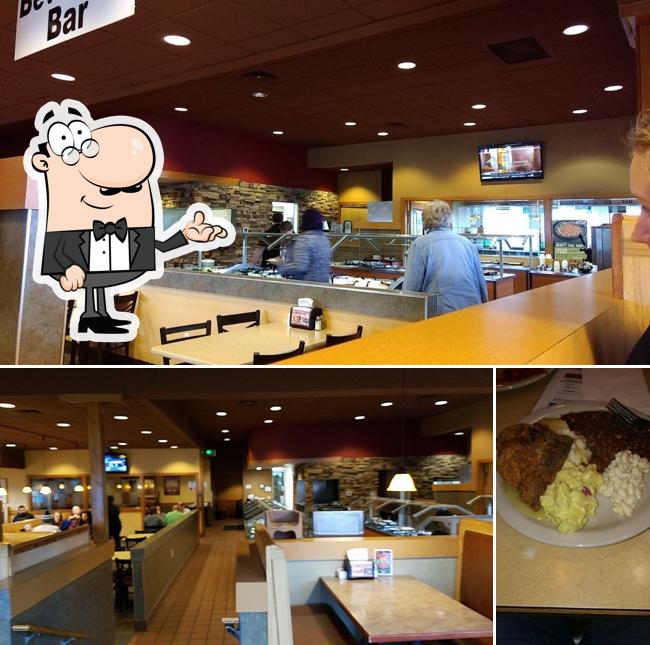 Izzy’s Pizza & Buffet - Kelso, 1001 Grade St in Kelso - Restaurant menu ...